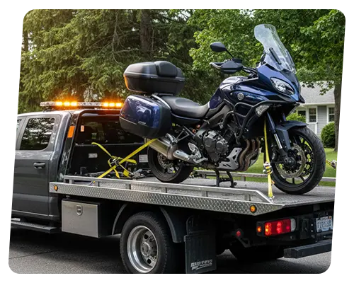 Motorbike Towing Sydney | Fast & Secure Motorbike Tow