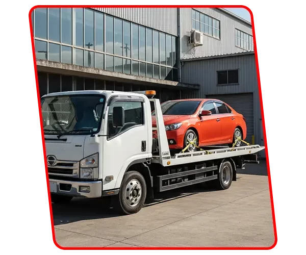 Car Breakdown Towing Sydney | 24/7 Local Tow Truck Service